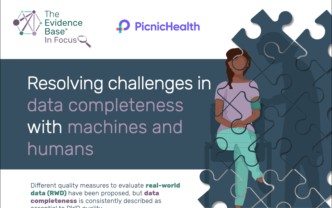 Infographic: Resolving challenges in data completeness with machines ...