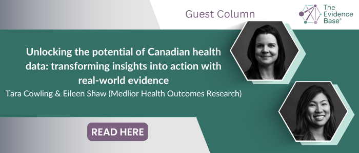 Unlocking the potential of Canadian health data: transforming insights ...