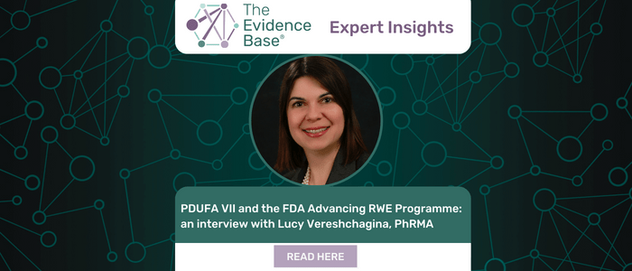PDUFA VII and the FDA Advancing Real-World Evidence Program: an interview with Lucy ...