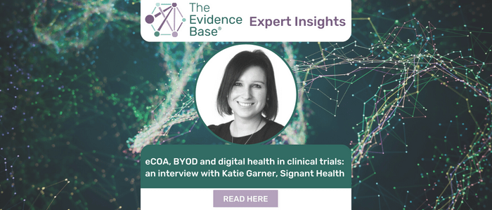 eCOA, BYOD and digital health in clinical trials: an interview with ...