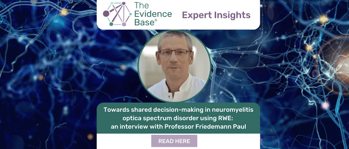 Towards shared decision-making in neuromyelitis optica spectrum ...