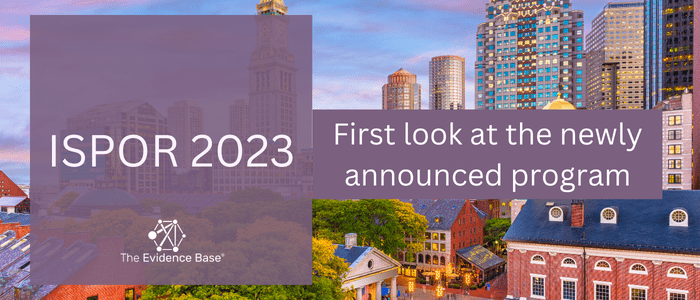 ISPOR 2023: first look at the newly announced program | Becaris Publishing