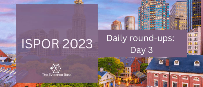 ISPOR 2023 daily round-ups: Day 3 | Becaris Publishing