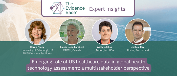 Emerging role of US healthcare data in global health technology ...