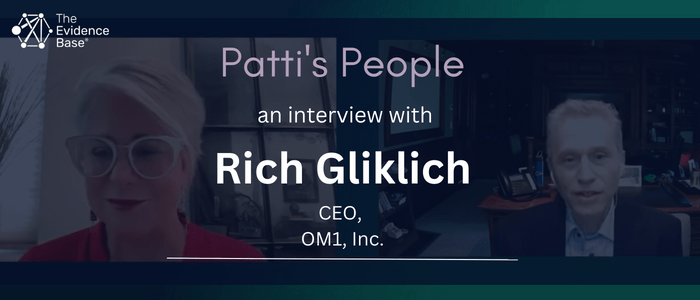 Rich Gliklich: An area that needs RWD, but it doesn’t exist – what is ...