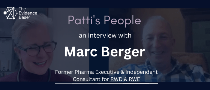 Marc Berger: What were some of the key takeaways from ISPOR 2023 ...