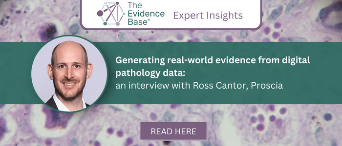 Generating real-world evidence from digital pathology data: an ...