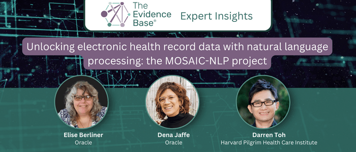 Unlocking electronic health record data with natural language ...