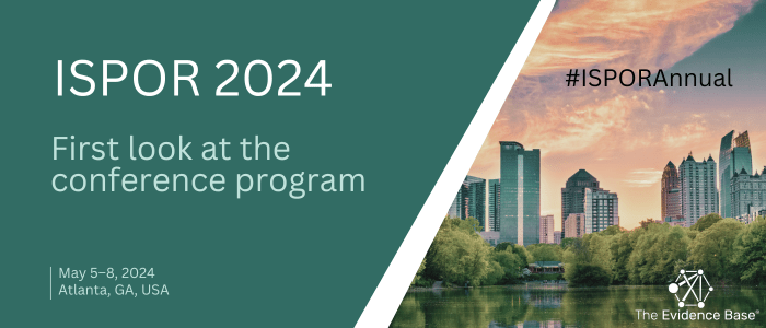 ISPOR 2024: first look at the conference program | Becaris Publishing