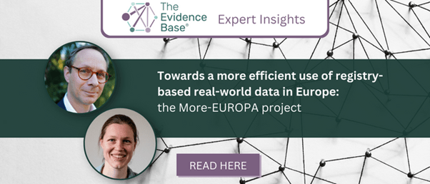 Towards a more efficient use of registry-based real-world data in ...