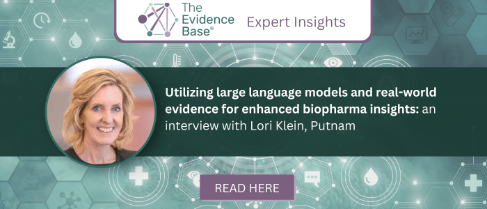 Utilizing large language models and real-world evidence for enhanced ...