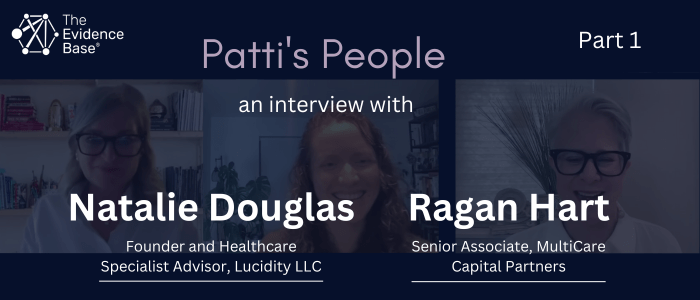 Patti's People - Patti Peeples speaks with Natalie Douglas and Ragan ...