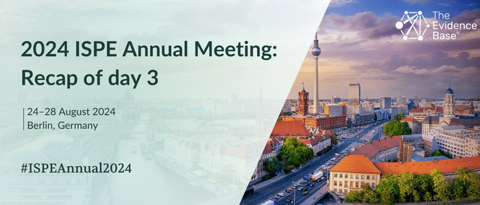 2024 ISPE Annual Meeting: Recap of day 3 | Becaris Publishing